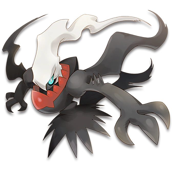 The Many W's & L's of Darkrai (Pokemon)😴😈 | Fandom