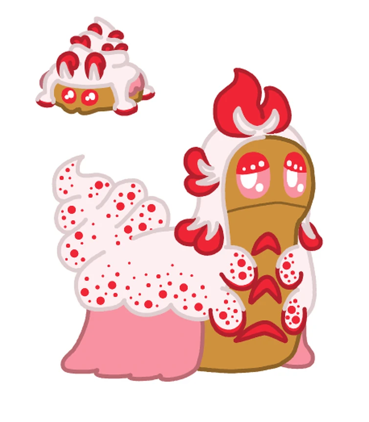 Soulvester's Poketoon and a Ginger redesign! (Pokemon Rainbow & Shadow ...