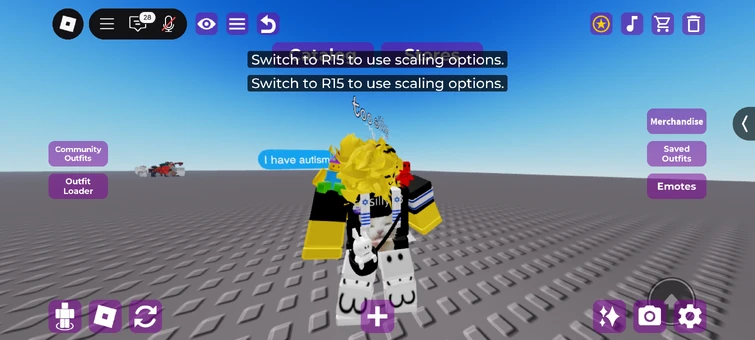 Why are people calling me a "retro slop" | Fandom