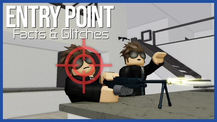 Discuss Everything About Entry Point Wiki | Fandom