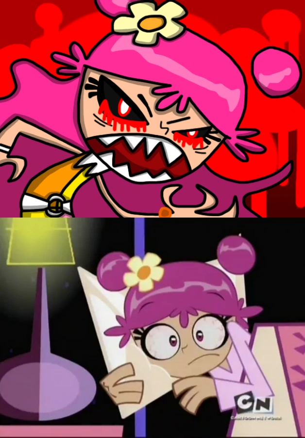 Ami having nightmares of Ami.exe | Fandom