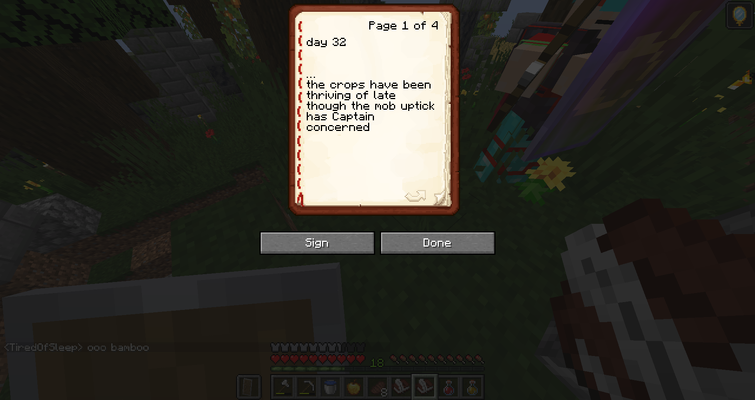 MC lore event! | Fandom