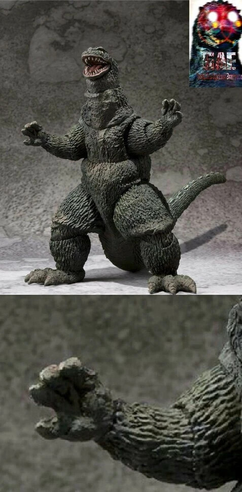 Sh monster arts King goji skew up | Fandom