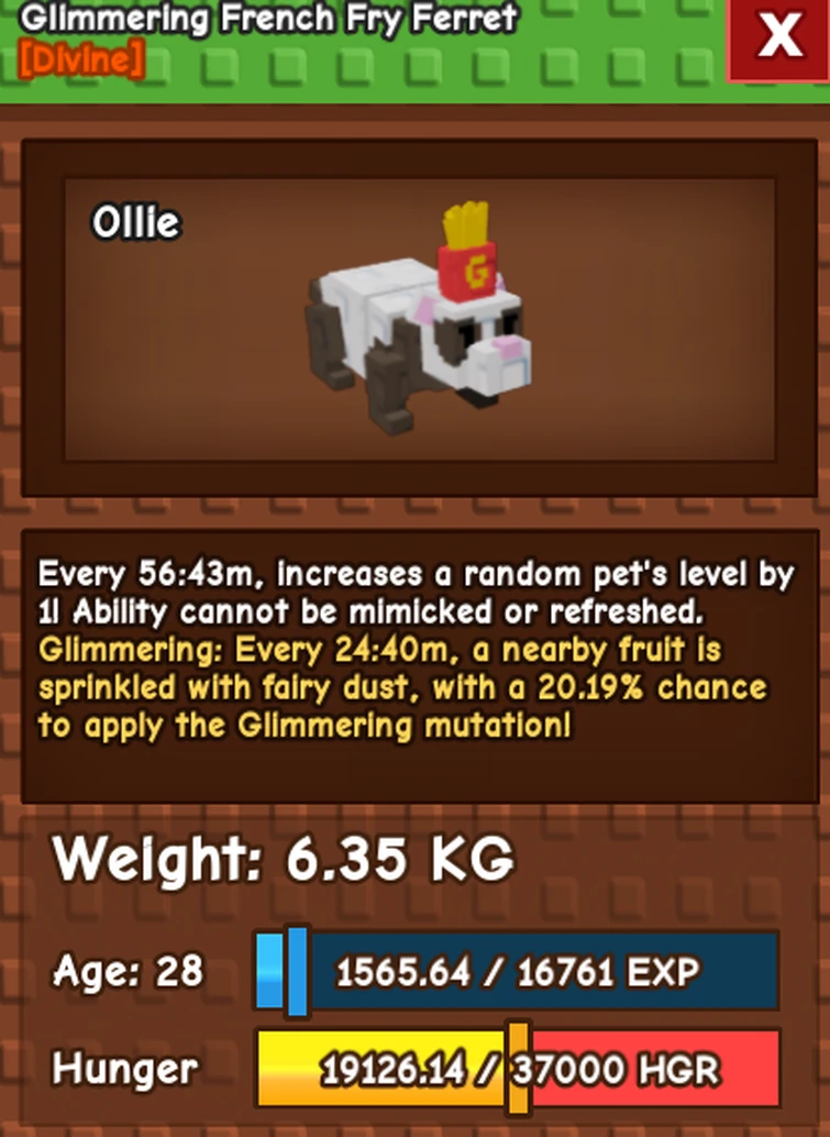 french frog griffin | Fandom