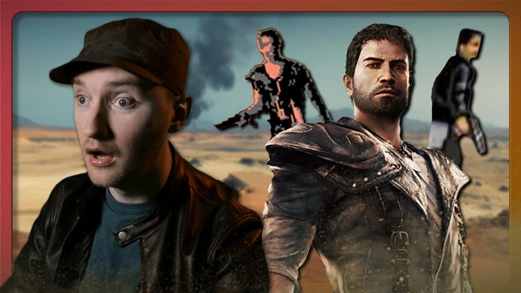 The Barren World of MAD MAX Games | Fandom