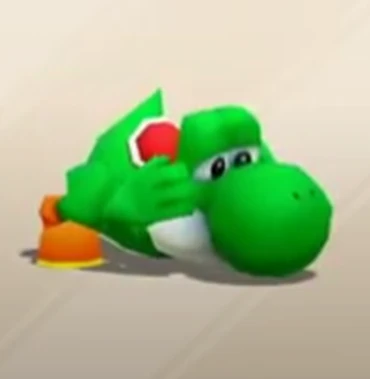Best Yoshi losing animation in Mario Party | Fandom