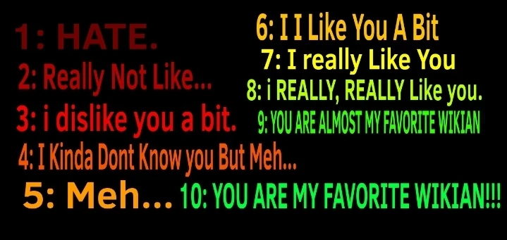 Nuh uh. I am making My Own Version. | Fandom