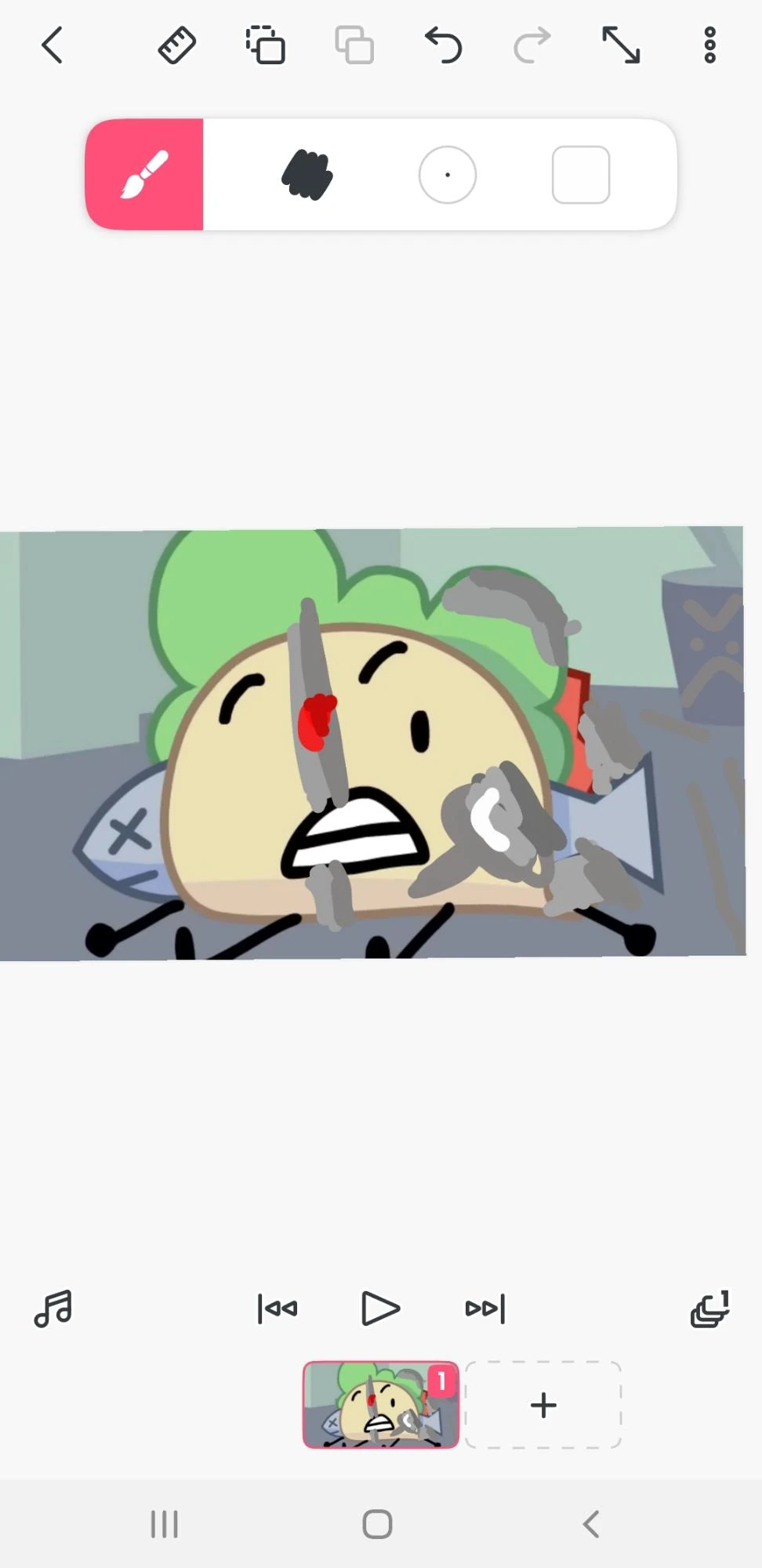 Making fanart of bfb characters as robots part 2 | Fandom