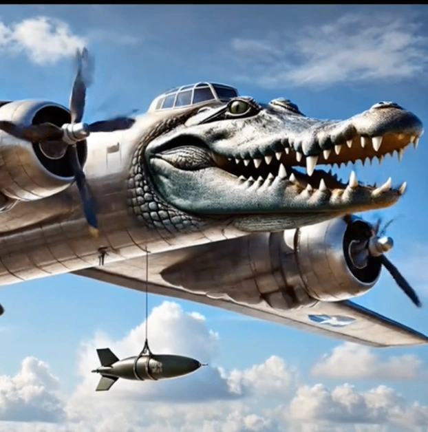 Bombardilo Crocodillo | Fandom