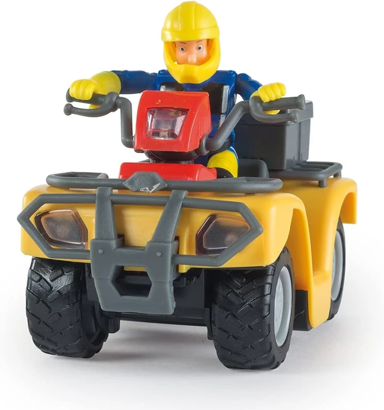 Simba Fireman Sam Toys i found. | Fandom