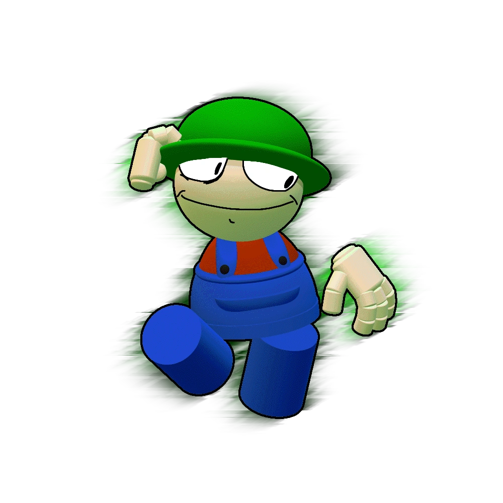 Cool Expunged / Bambi Render I made. | Fandom