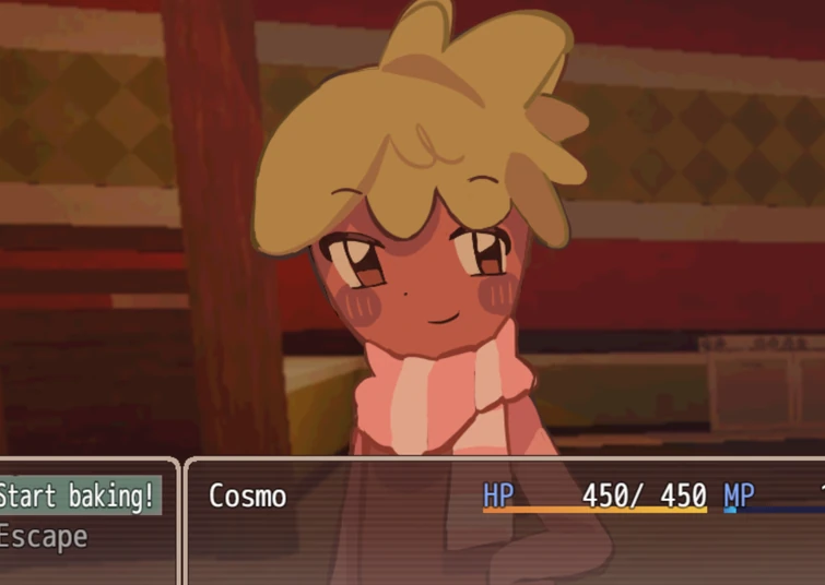 dandy's world fangame made by some1 called Fuzi | Fandom