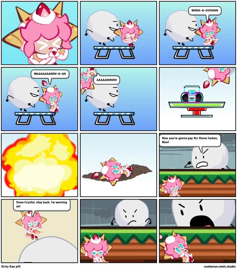 Discuss Everything About Cookie Run Wiki | Fandom