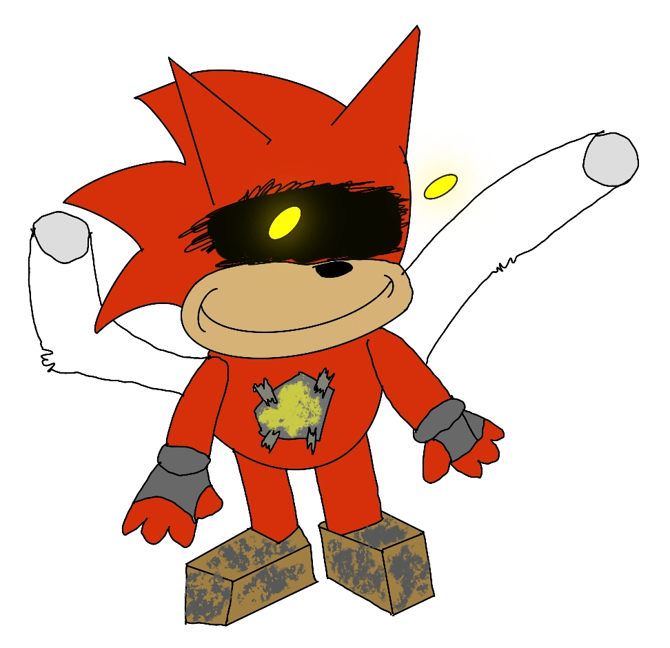 who remembers this bean from The EXE Archives? | Fandom