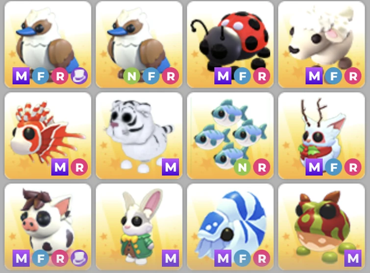 pretty big trading post !! ^_^ | Fandom