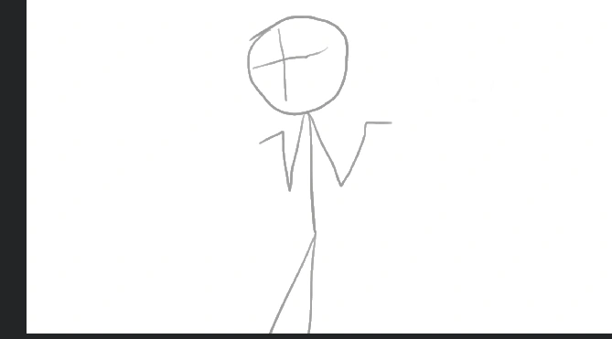 Hehe wip Yatta fanart I couldn't be bothered to use acrobat poses BC ...