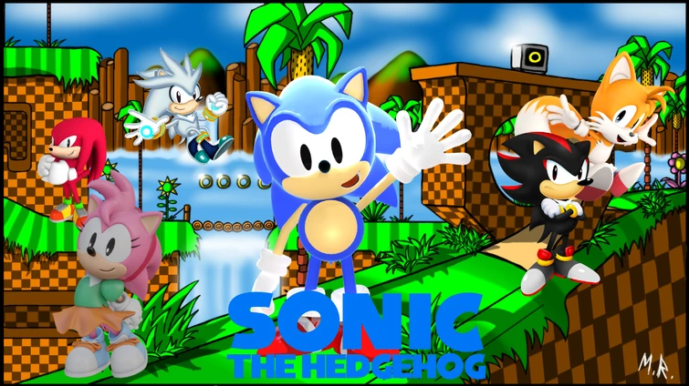 Classic sonic fan series | Fandom