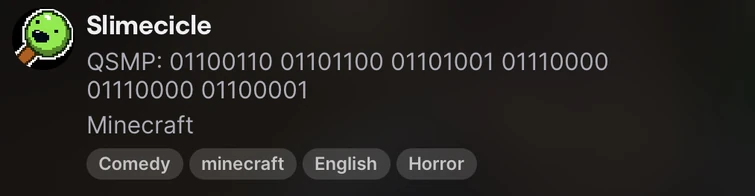 Discuss Everything About QSMP Wiki | Fandom