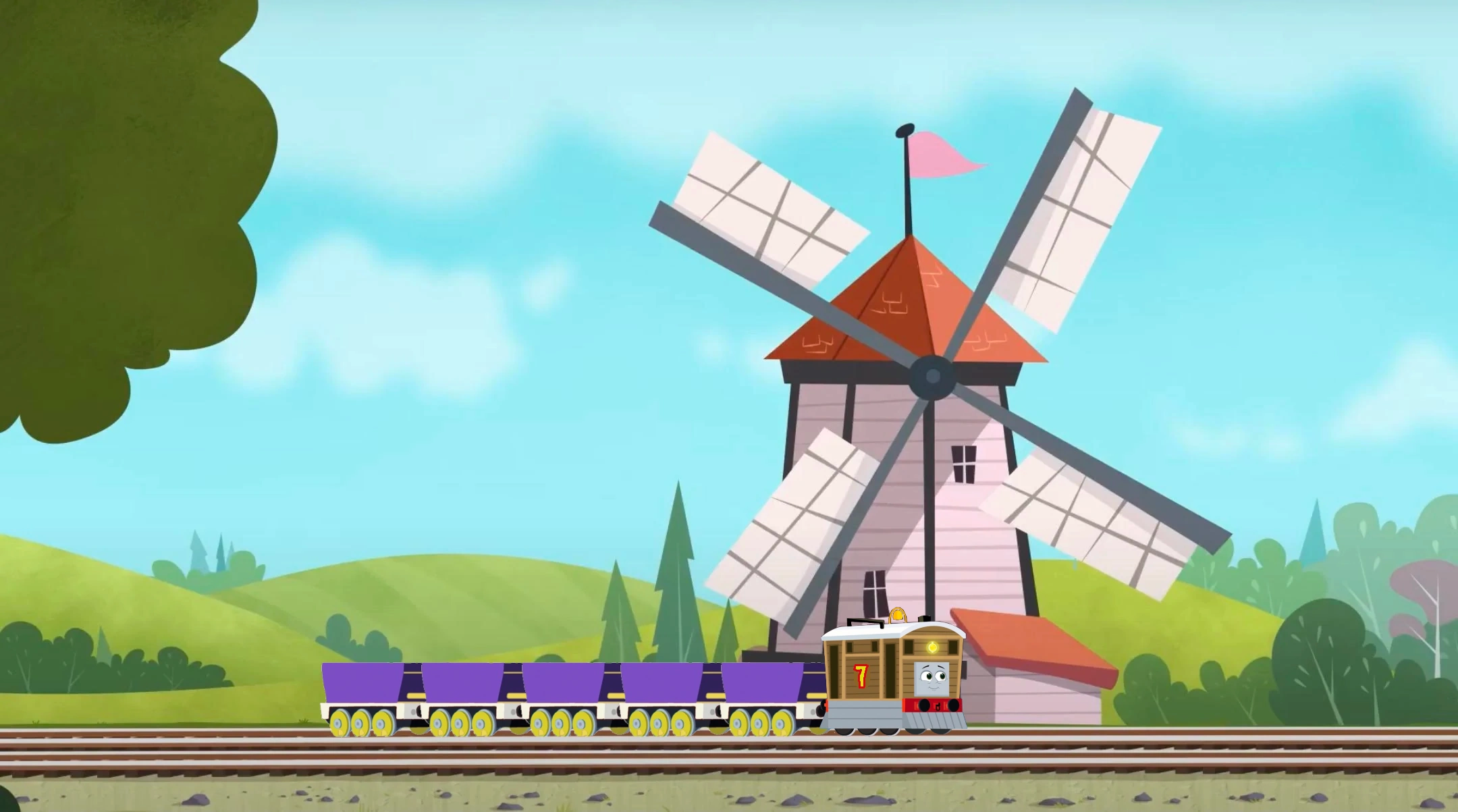 Toby’s Windmill | Fandom