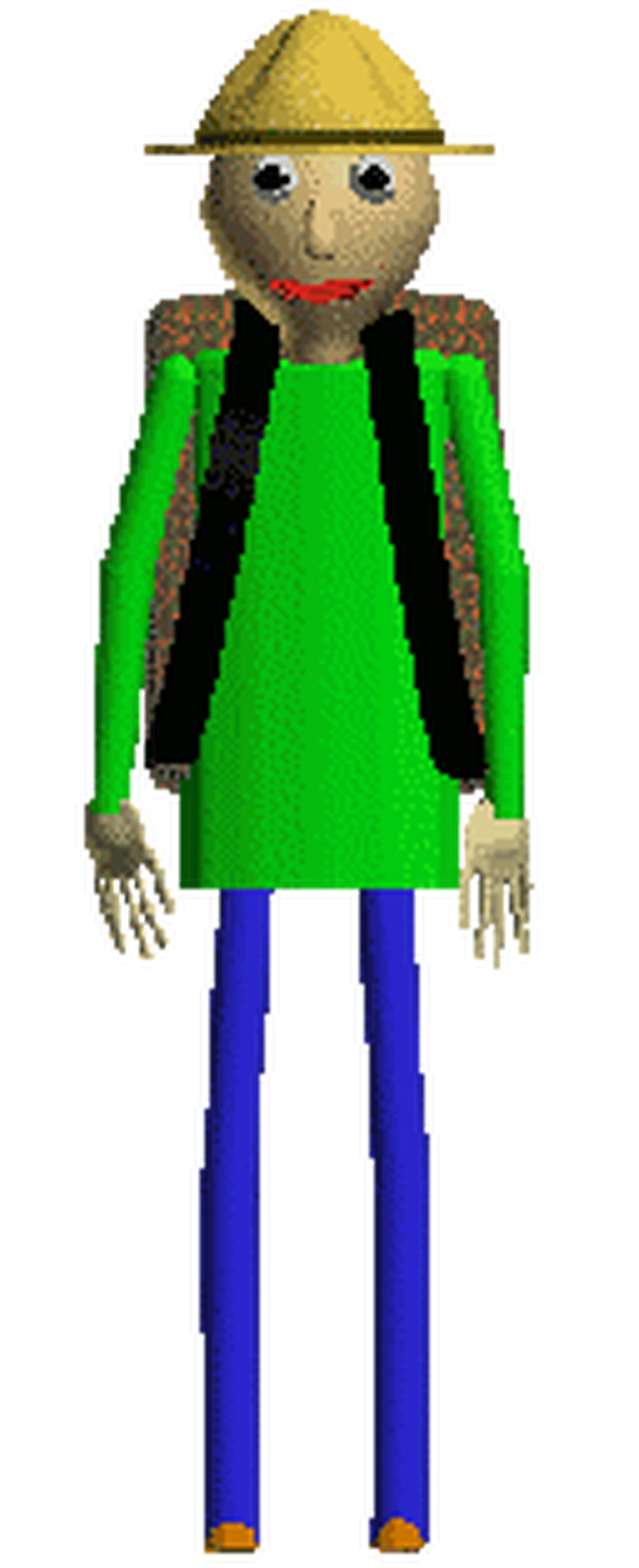 Discuss Everything About Baldi s Basics In Education And Learning 