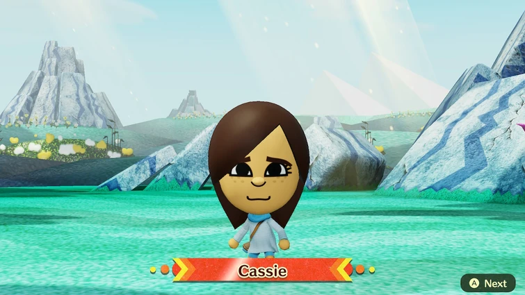 My Miitopia Wiki Adventure. Part 1 Greenhorne... | Fandom