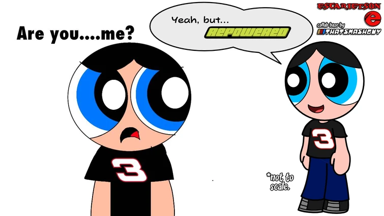 Do you think the PowerPuff Girls have fingers, noses, ears, and toes ...