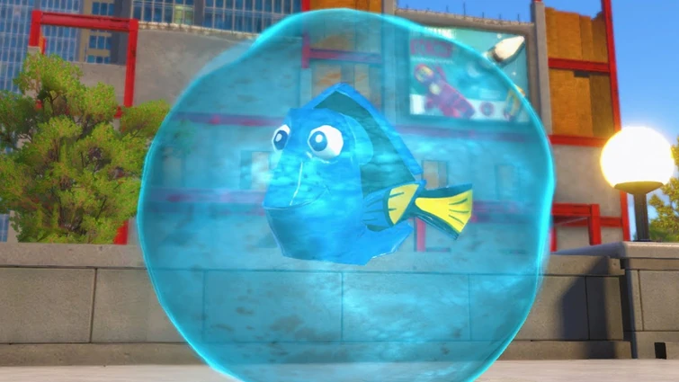 MUs for Composite Dory (Finding Nemo) | Fandom