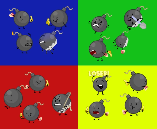 Bomby Viewer Voting 1 (VTS) | Fandom