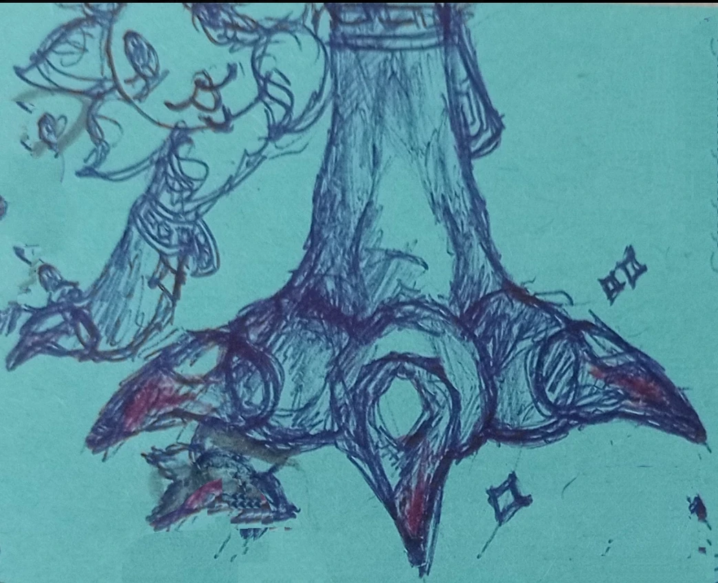 Slayyy nails (got abit too bored in classes) | Fandom