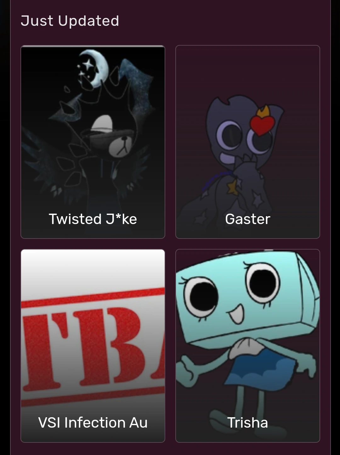 Tissue because Trishue | Fandom