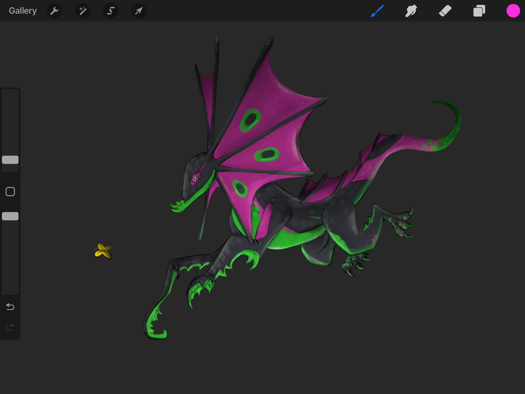 A Leap Of Joy ( Neroxide Art WIP! ) | Fandom