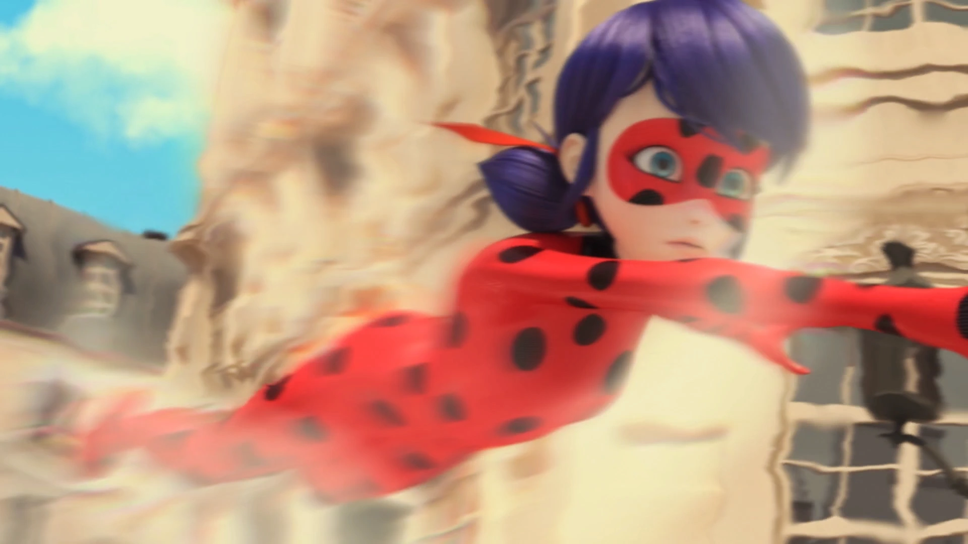 Why is the wind blowing Ladybug away? (WRONG ANSWERS ONLY) | Fandom