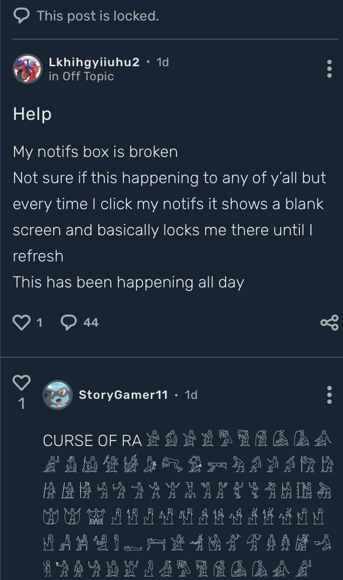 NOOO | Fandom