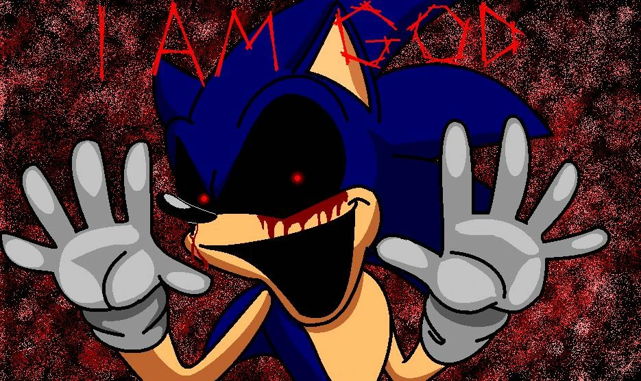 Somebody Relate Sonic.exe to Vibrain | Fandom