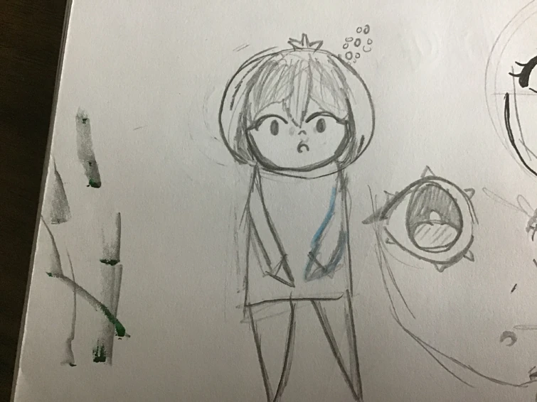 Ah yes, improvement and bootiful drawings that i’ve done | Fandom