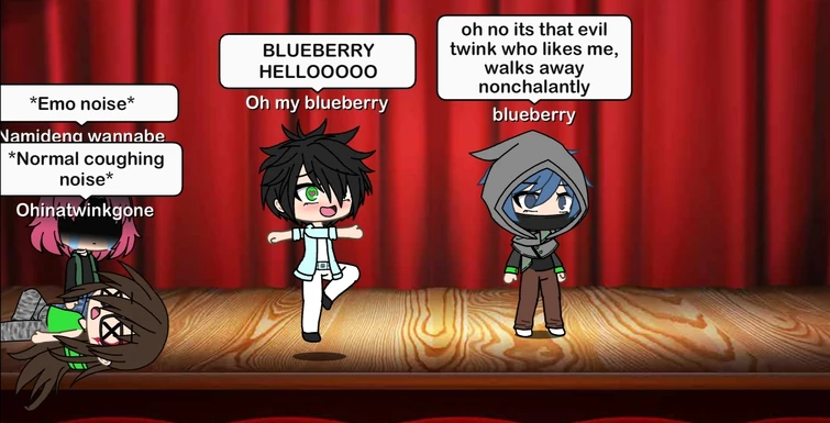 Daybreak stage (TW: contains some curse words) | Fandom
