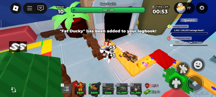 Ducky Revenge Logbook Hunt | Fandom