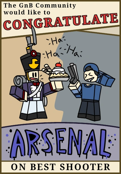 Congarations from GnB Commuters! | Fandom