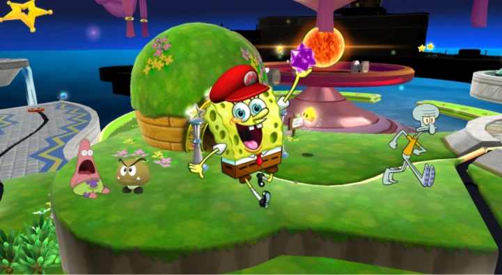 Super SpongeBob Galaxy | Fandom