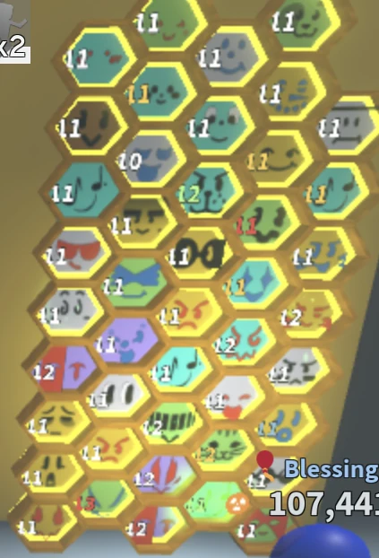 Boosting as a midgame mixed hive | Fandom