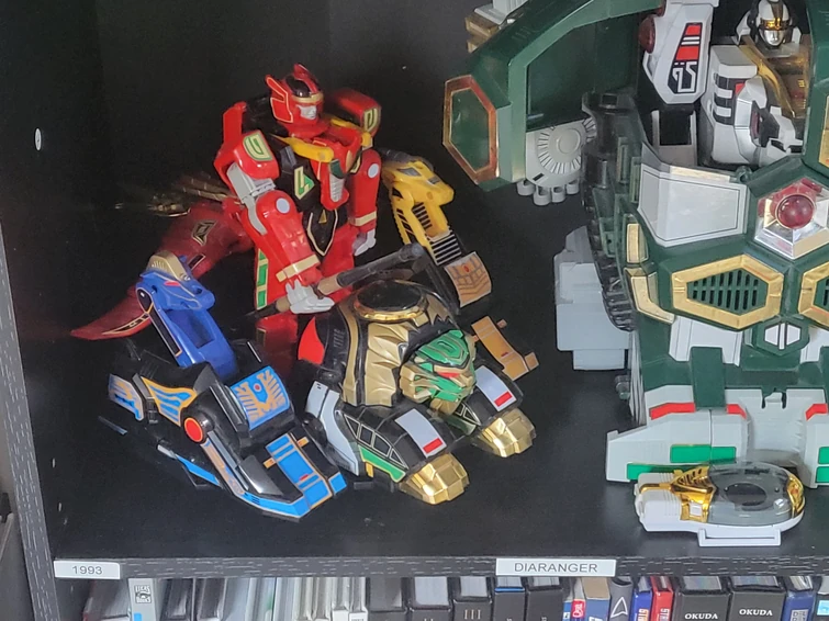 Discuss Everything About RangerWiki | Fandom