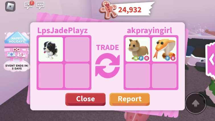 Funny trade | Fandom