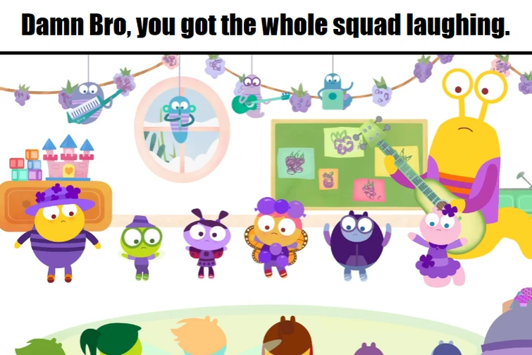 Discuss Everything About Lu and the Bally Bunch Wiki | Fandom