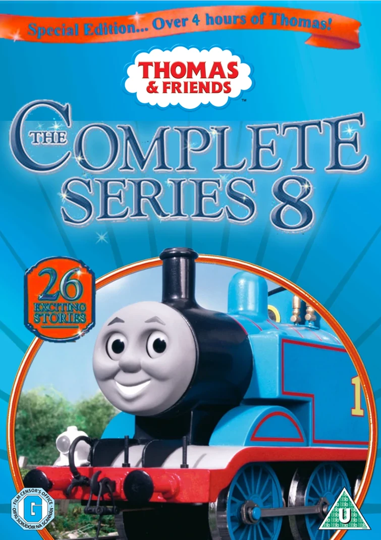 My Custom Season 8-11 DVD Covers | Fandom