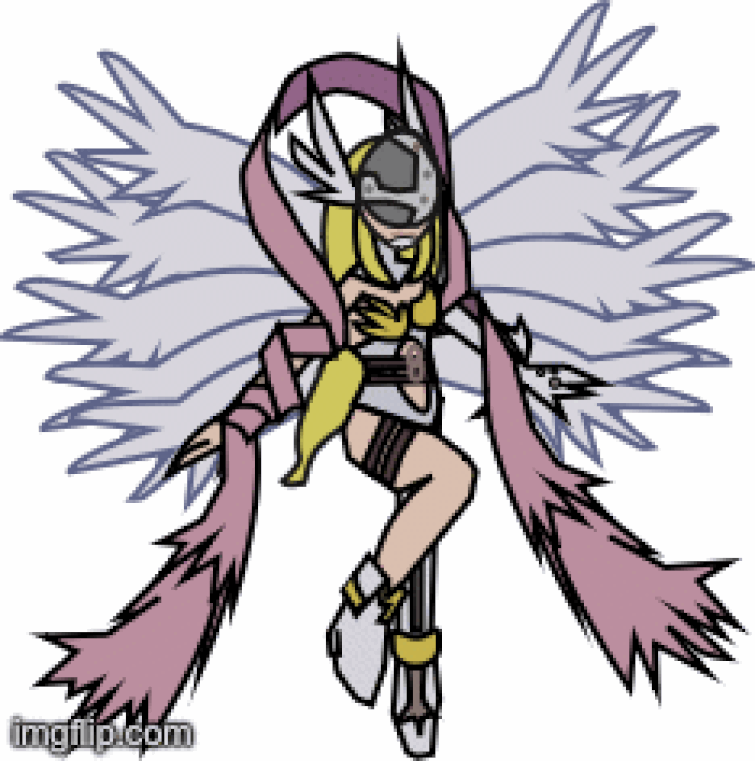 AngeWomon | Fandom