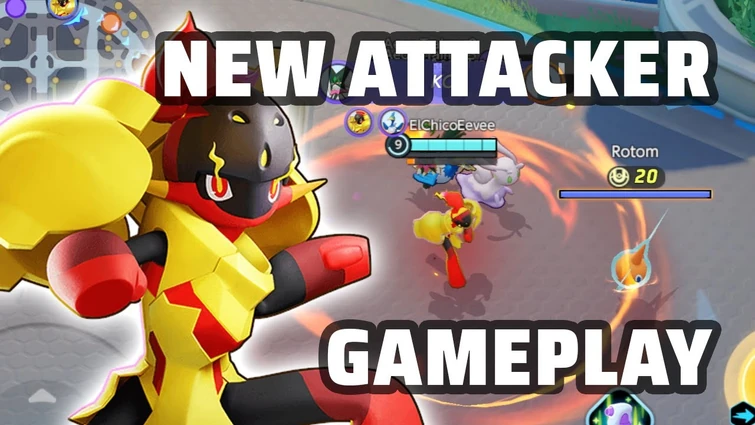 Leaked gameplay for new Pokémon | Fandom
