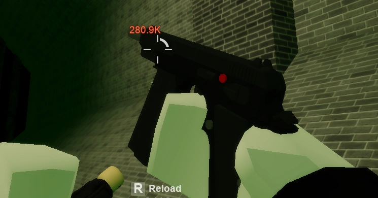 CZ77-auto pretty gud. | Fandom