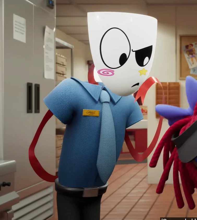 The sheer amount of Gangle screenshots i got is insane | Fandom