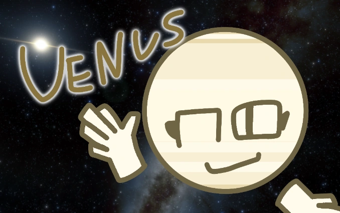Venus (Day 2) | Fandom