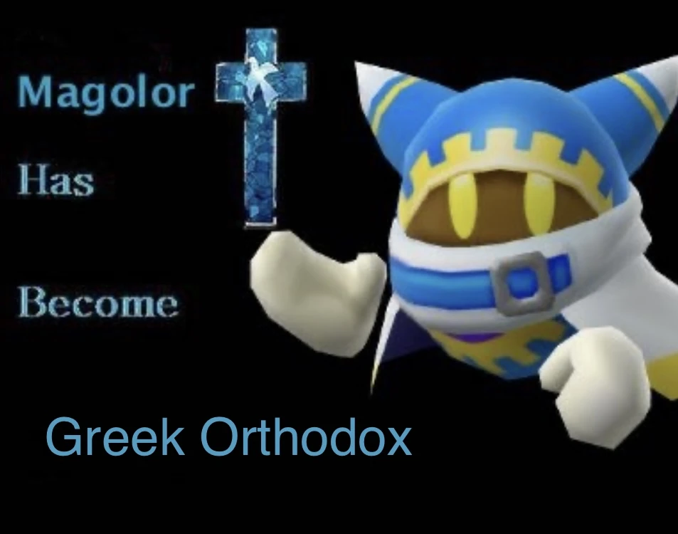Various low-effort Magolor memes I’ve made | Fandom